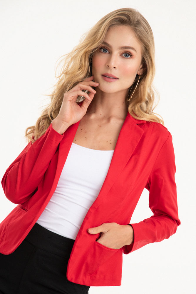 BASIC NEW JACKET - Ragged Ventas Online - Ragged Tienda Online