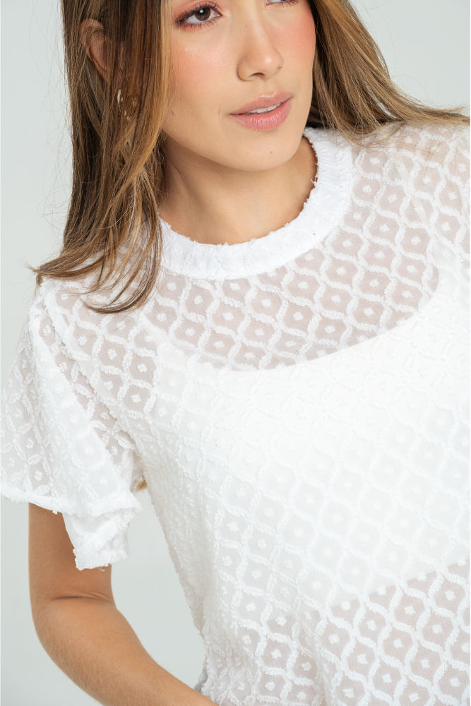 BLUSA HAYZEL - Ragged Ventas Online