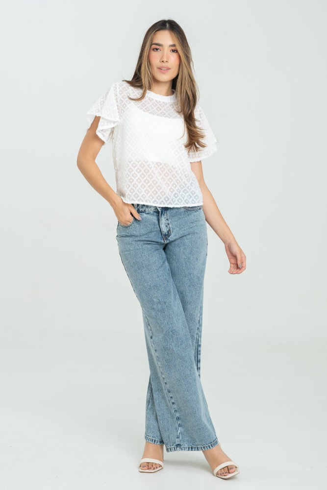 BLUSA HAYZEL - Ragged Ventas Online