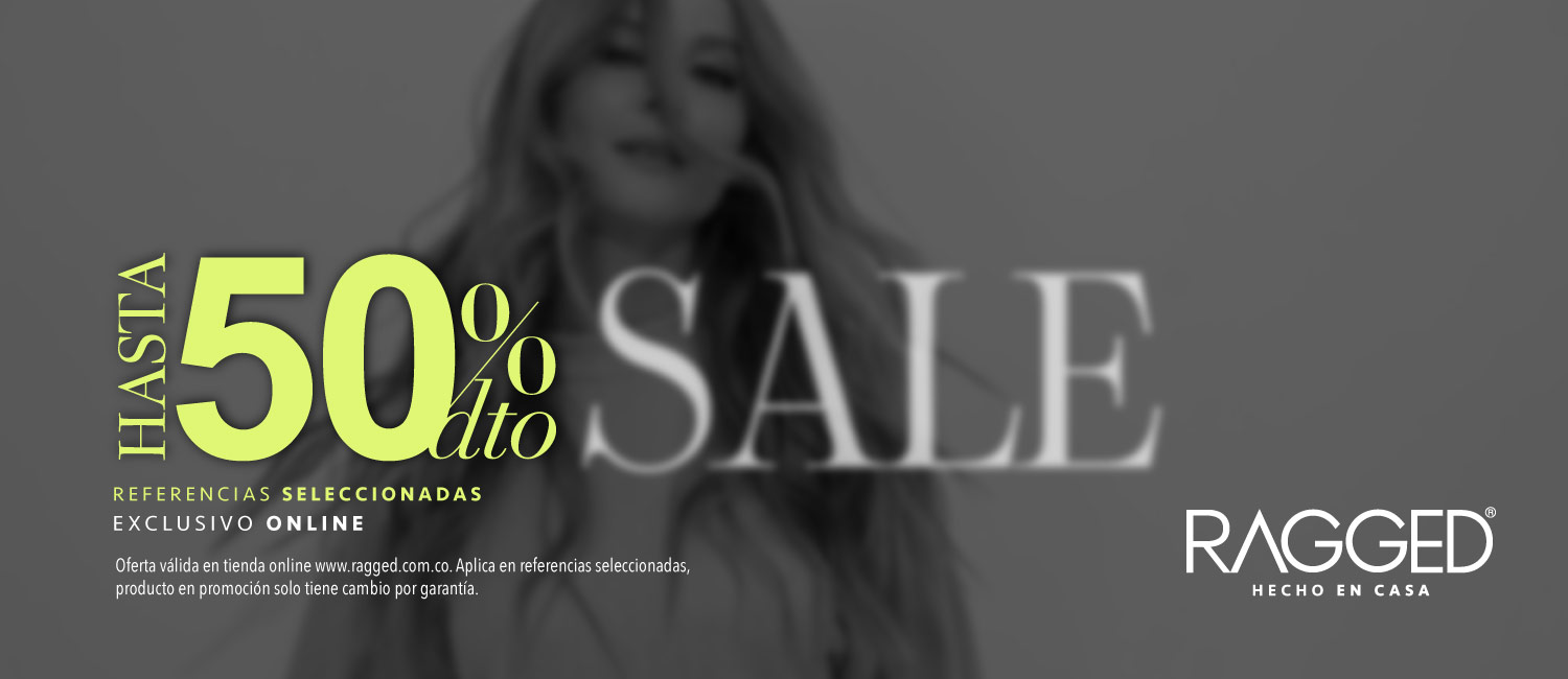 Tienda Online de Ropa para Mujer | RAGGED